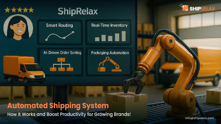 Automated Shipping System: How It Works and Boost Productivity for ...