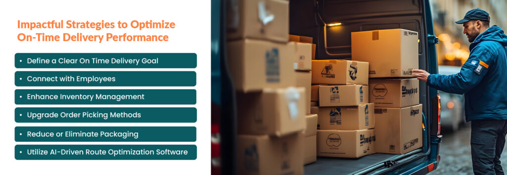 Mastering On-Time Delivery (OTD) in 2026: Proven Strategies to Boost ...
